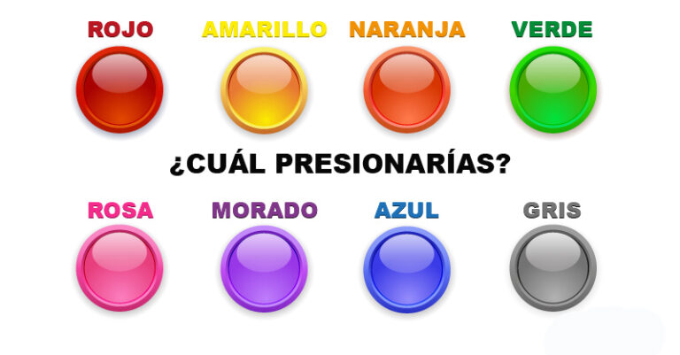 Test De Personalidad Muy Divertido Y Muy Exacto Elige Un Color